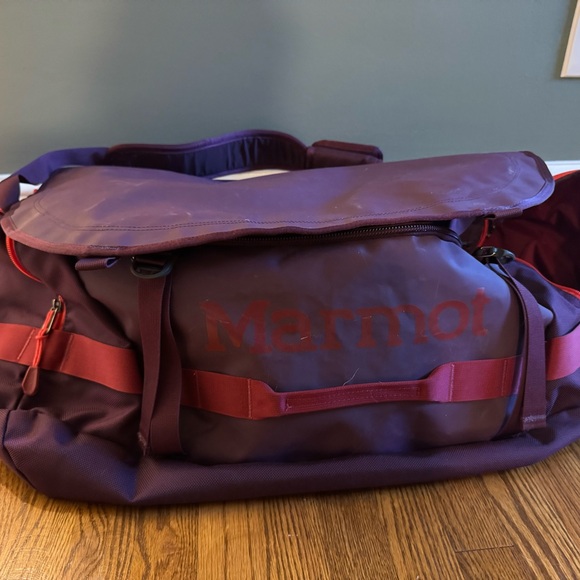 Marmot | Bags | Marmot Long Hauler Duffel Bag Large | Poshmark